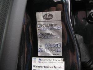 Melns Ford Galaxy 2011 Sigulda, ar dzinēja tilpumu 2.00 L un nobraukumu 213 tūkst. km par 7250 €, foto 35 vietnē AUTOMOTO.COM.LV