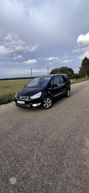 Melns Ford Galaxy 2011 Mažeikiai, ar dzinēja tilpumu 2.00 L un nobraukumu 294 tūkst. km par 6100 €, foto 3 vietnē AUTOMOTO.COM.LV