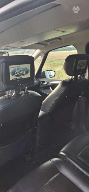 Melns Ford Galaxy 2011 Mažeikiai, ar dzinēja tilpumu 2.00 L un nobraukumu 294 tūkst. km par 6100 €, foto 5 vietnē AUTOMOTO.COM.LV