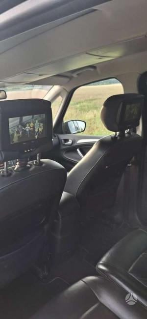 Melns Ford Galaxy 2011 Mažeikiai, ar dzinēja tilpumu 2.00 L un nobraukumu 294 tūkst. km par 6100 €, foto 6 vietnē AUTOMOTO.COM.LV