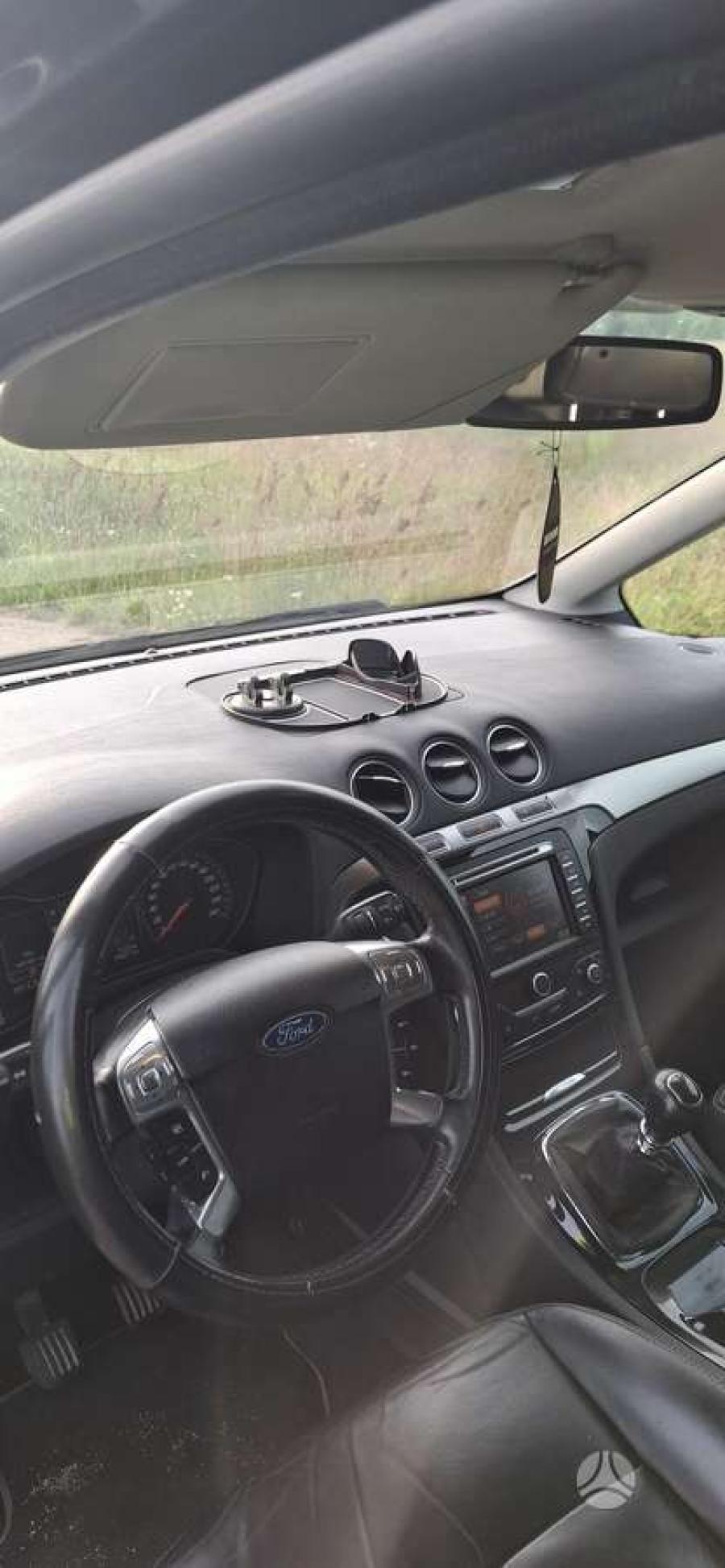 Melns Ford Galaxy 2011 Mažeikiai, ar dzinēja tilpumu 2.00 L un nobraukumu 294 tūkst. km par 6100 €, foto 9 vietnē AUTOMOTO.COM.LV