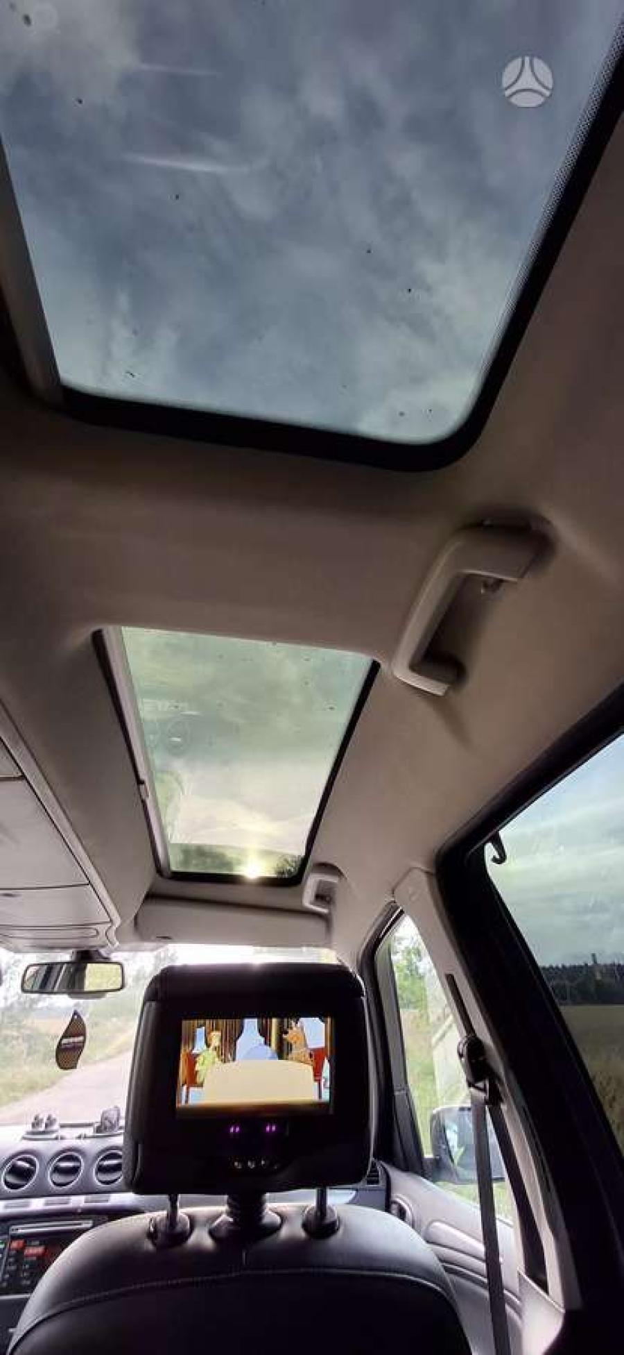 Melns Ford Galaxy 2011 Mažeikiai, ar dzinēja tilpumu 2.00 L un nobraukumu 294 tūkst. km par 6100 €, foto 10 vietnē AUTOMOTO.COM.LV