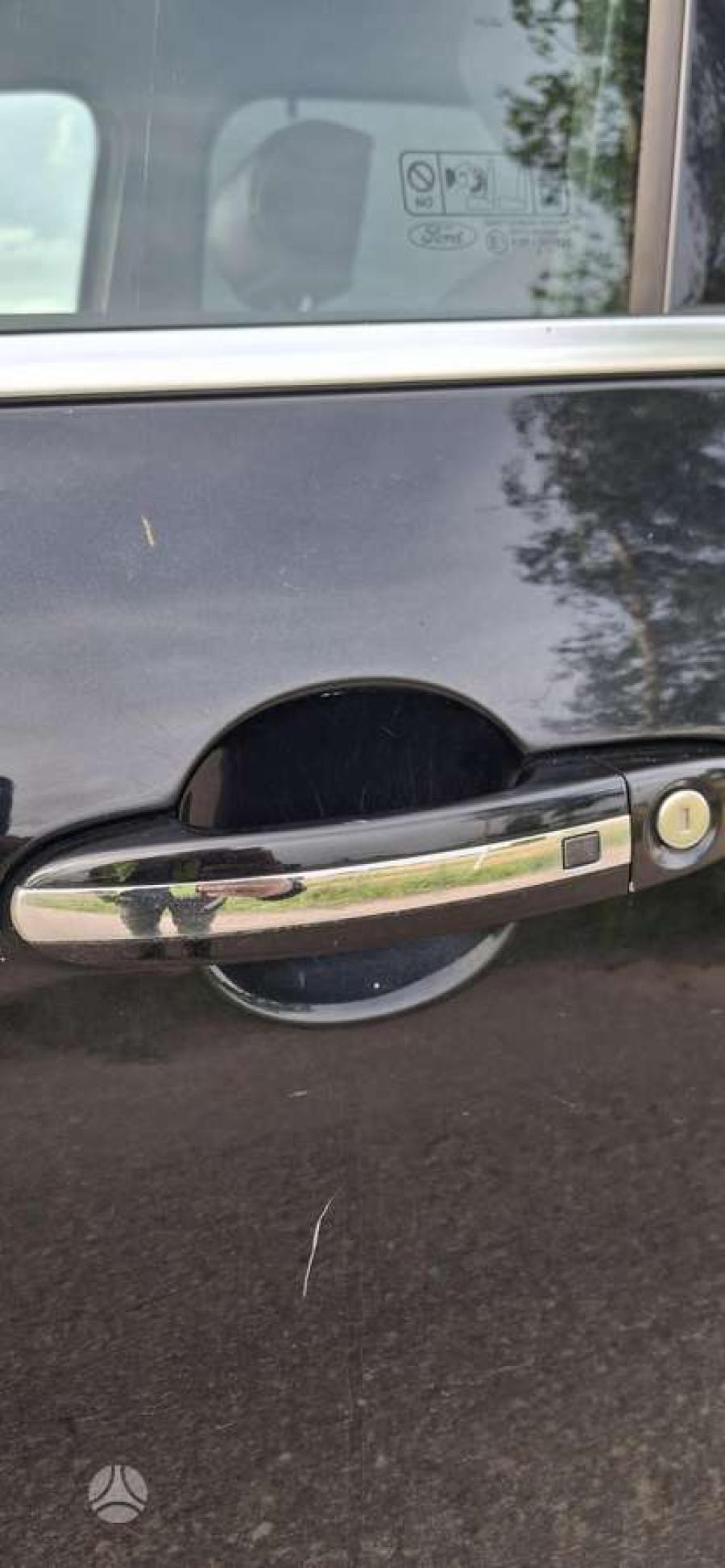 Melns Ford Galaxy 2011 Mažeikiai, ar dzinēja tilpumu 2.00 L un nobraukumu 294 tūkst. km par 6100 €, foto 13 vietnē AUTOMOTO.COM.LV