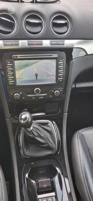 Melns Ford Galaxy 2011 Mažeikiai, ar dzinēja tilpumu 2.00 L un nobraukumu 294 tūkst. km par 6100 €, foto 14 vietnē AUTOMOTO.COM.LV