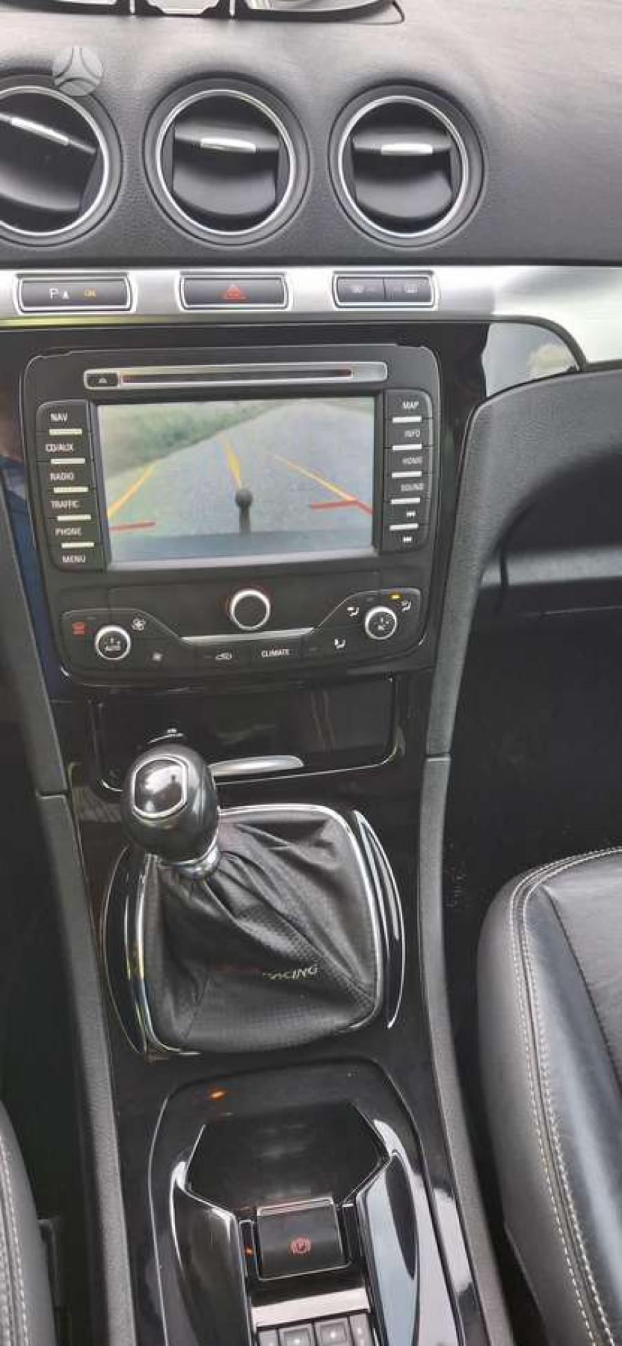 Melns Ford Galaxy 2011 Mažeikiai, ar dzinēja tilpumu 2.00 L un nobraukumu 294 tūkst. km par 6100 €, foto 14 vietnē AUTOMOTO.COM.LV