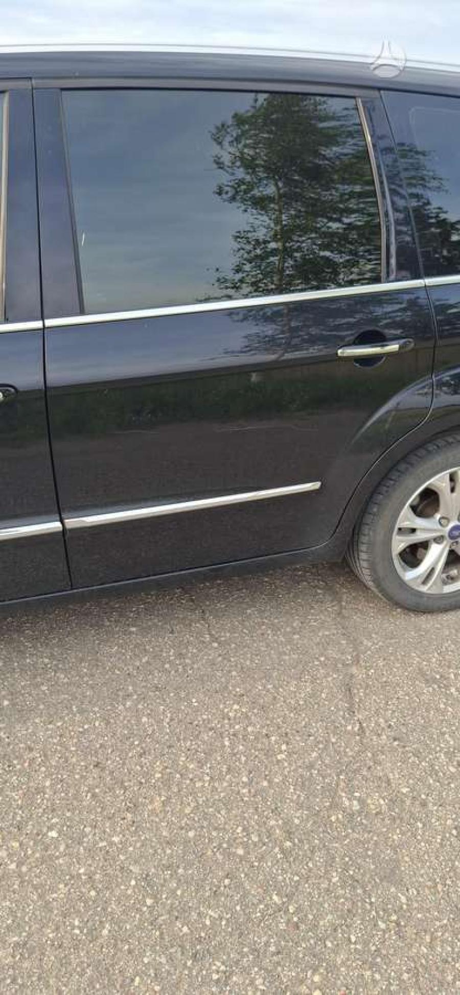 Melns Ford Galaxy 2011 Mažeikiai, ar dzinēja tilpumu 2.00 L un nobraukumu 294 tūkst. km par 6100 €, foto 16 vietnē AUTOMOTO.COM.LV