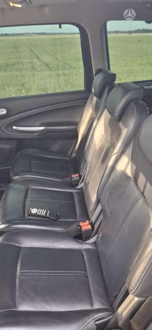 Melns Ford Galaxy 2011 Mažeikiai, ar dzinēja tilpumu 2.00 L un nobraukumu 294 tūkst. km par 6100 €, foto 17 vietnē AUTOMOTO.COM.LV