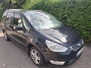 Black Ford Galaxy 2011 in Kaunas, with an engine capacity of 2.00 L and mileage of 298 thousand km for 3250 €, photo  on AUTOMOTO.COM.LV