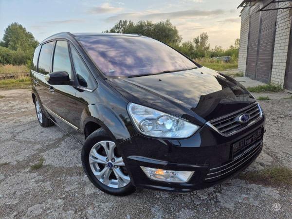 Melns Ford Galaxy 2011 Alīta, ar dzinēja tilpumu 2.18 L un nobraukumu 230 tūkst. km par 4850 €, foto 3 vietnē AUTOMOTO.COM.LV