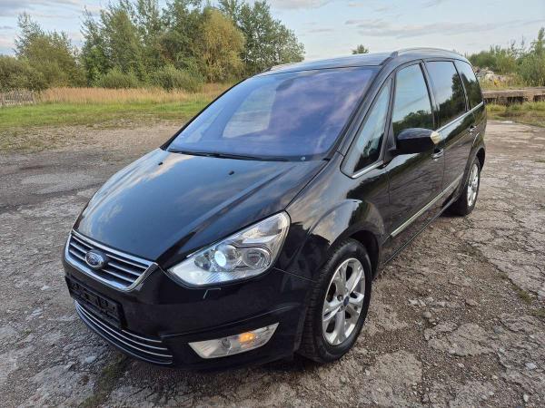 Melns Ford Galaxy 2011 Alīta, ar dzinēja tilpumu 2.18 L un nobraukumu 230 tūkst. km par 4850 €, foto 5 vietnē AUTOMOTO.COM.LV