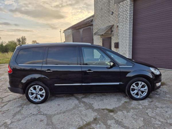 Melns Ford Galaxy 2011 Alīta, ar dzinēja tilpumu 2.18 L un nobraukumu 230 tūkst. km par 4850 €, foto 9 vietnē AUTOMOTO.COM.LV