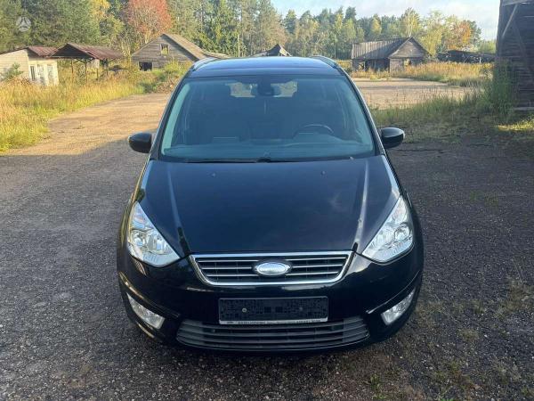 Форд Галакси 2011 в Утена на AUTOMOTO.COM.LV Черный Форд Галакси 2011 в Утена, объемом двигателя 2.00 л и пробегом 282 тыс. км за 4600 €, фото 6 на AUTOMOTO.COM.LV