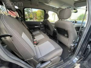 Black Ford Galaxy 2011 in Jurmala, with an engine capacity of 2.00 L and mileage of 0 thousand km for 5390 €, photo 24 on AUTOMOTO.COM.LV