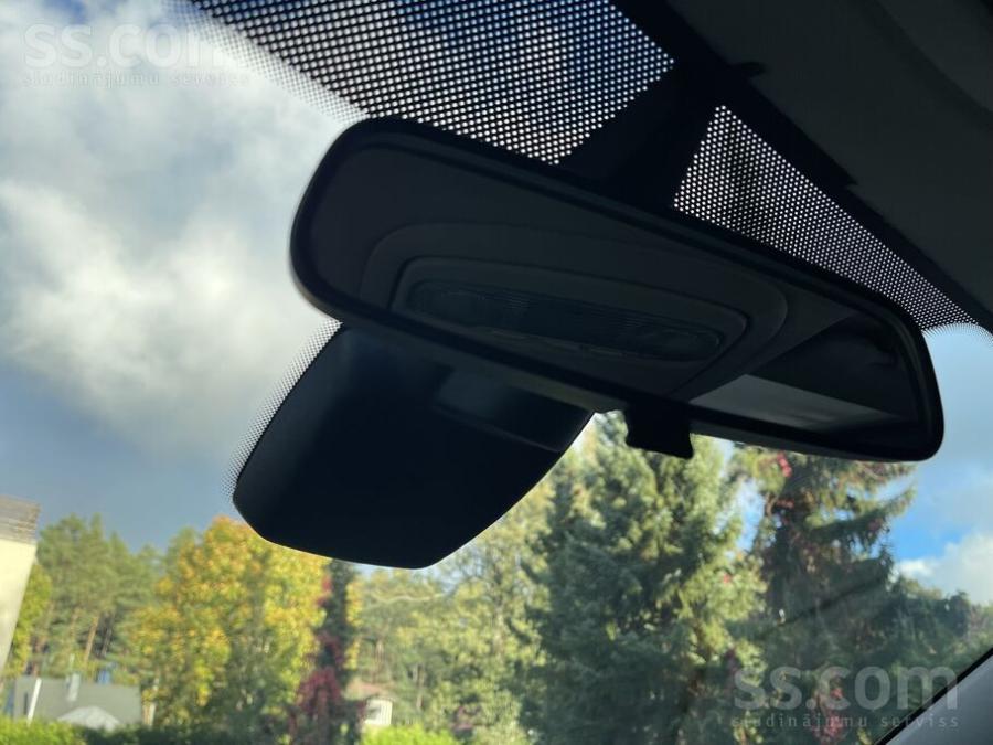 Black Ford Galaxy 2011 in Jurmala, with an engine capacity of 2.00 L and mileage of 0 thousand km for 5390 €, photo 33 on AUTOMOTO.COM.LV
