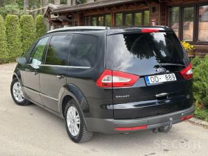 Melns Ford Galaxy 2012 Jelgava, ar dzinēja tilpumu 2.00 L un nobraukumu 319 tūkst. km par 4990 €, foto 2 vietnē AUTOMOTO.COM.LV