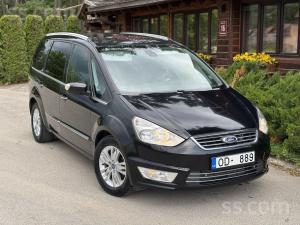 Melns Ford Galaxy 2012 Jelgava, ar dzinēja tilpumu 2.00 L un nobraukumu 318 tūkst. km par 14100 €, foto 3 vietnē AUTOMOTO.COM.LV
