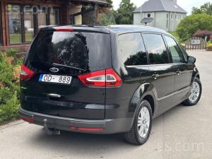 Melns Ford Galaxy 2012 Jelgava, ar dzinēja tilpumu 2.00 L un nobraukumu 318 tūkst. km par 14100 €, foto 4 vietnē AUTOMOTO.COM.LV