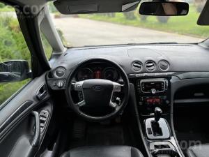 Melns Ford Galaxy 2012 Jelgava, ar dzinēja tilpumu 2.00 L un nobraukumu 318 tūkst. km par 14100 €, foto 10 vietnē AUTOMOTO.COM.LV