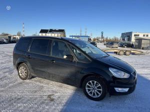 Black Ford Galaxy 2012 in Marijampole, with an engine capacity of 1.56 L and mileage of 286 thousand km for 4600 €, photo 2 on AUTOMOTO.COM.LV