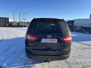 Black Ford Galaxy 2012 in Marijampole, with an engine capacity of 1.56 L and mileage of 286 thousand km for 4600 €, photo 6 on AUTOMOTO.COM.LV