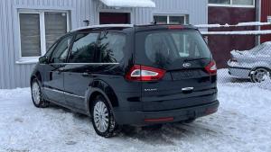 Melns Ford Galaxy 2012 Ukmergė, ar dzinēja tilpumu 1.60 L un nobraukumu 269 tūkst. km par 4700 €, foto 3 vietnē AUTOMOTO.COM.LV