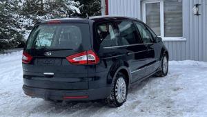 Melns Ford Galaxy 2012 Ukmergė, ar dzinēja tilpumu 1.60 L un nobraukumu 269 tūkst. km par 4700 €, foto 4 vietnē AUTOMOTO.COM.LV