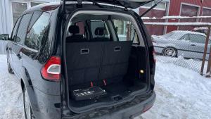 Melns Ford Galaxy 2012 Ukmergė, ar dzinēja tilpumu 1.60 L un nobraukumu 269 tūkst. km par 4700 €, foto 13 vietnē AUTOMOTO.COM.LV