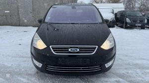 Black Ford Galaxy 2012 in Marijampole, with an engine capacity of 2.00 L and mileage of 277 thousand km for 5000 €, photo  on AUTOMOTO.COM.LV