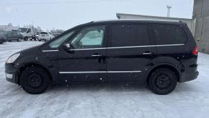 Black Ford Galaxy 2012 in Marijampole, with an engine capacity of 2.00 L and mileage of 277 thousand km for 5000 €, photo 3 on AUTOMOTO.COM.LV