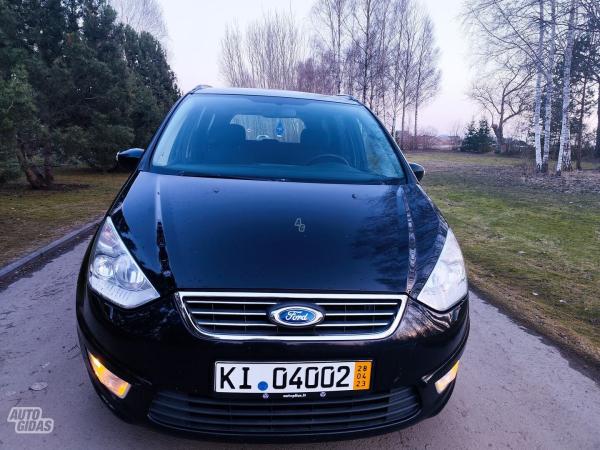 Melns Ford Galaxy 2012 Mažeikiai, ar dzinēja tilpumu 2.00 L un nobraukumu 246 tūkst. km par 5600 €, foto 3 vietnē AUTOMOTO.COM.LV