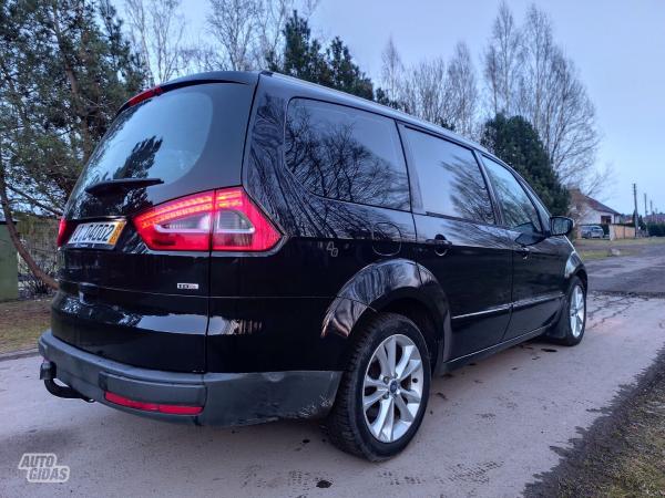 Melns Ford Galaxy 2012 Mažeikiai, ar dzinēja tilpumu 2.00 L un nobraukumu 246 tūkst. km par 5600 €, foto 7 vietnē AUTOMOTO.COM.LV