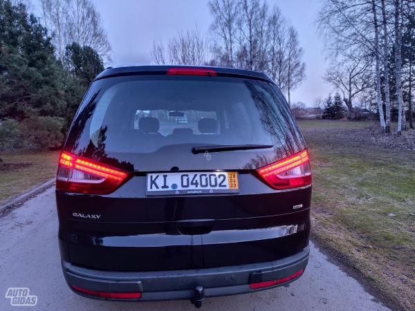 Melns Ford Galaxy 2012 Mažeikiai, ar dzinēja tilpumu 2.00 L un nobraukumu 246 tūkst. km par 5600 €, foto 8 vietnē AUTOMOTO.COM.LV