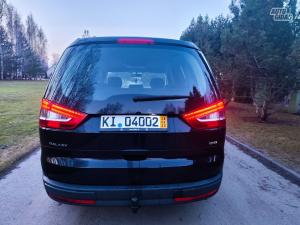 Black Ford Galaxy 2012 in Mazeikiai, with an engine capacity of 2.00 L and mileage of 246 thousand km for 5600 €, photo 31 on AUTOMOTO.COM.LV