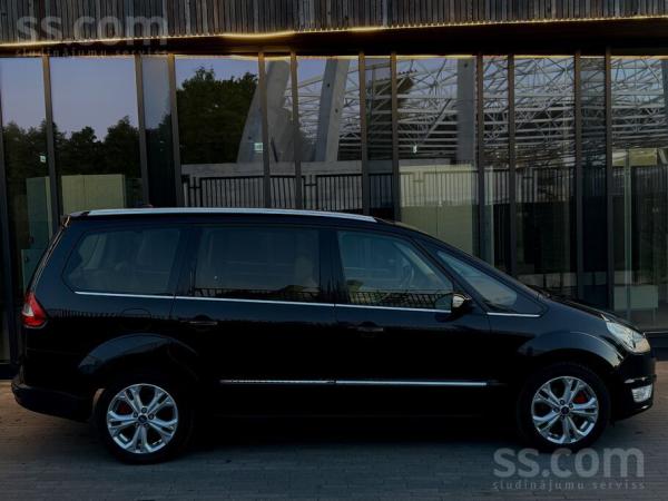 Melns Ford Galaxy 2012 Tukums, ar dzinēja tilpumu 2.00 L un nobraukumu 232 tūkst. km par 5200 €, foto 2 vietnē AUTOMOTO.COM.LV