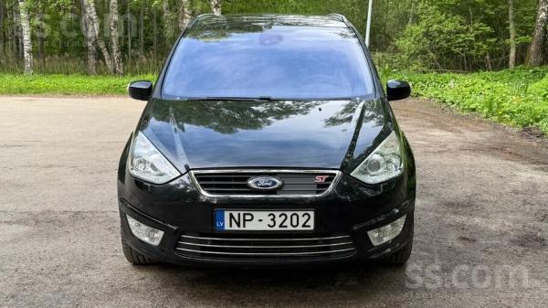 Melns Ford Galaxy 2012 Rīga, ar dzinēja tilpumu 2.20 L un nobraukumu 0 tūkst. km par 5899 €, foto 8 vietnē AUTOMOTO.COM.LV