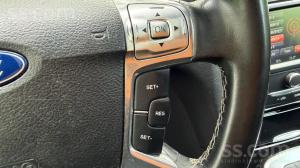 Black Ford Galaxy 2012 in Riga, with an engine capacity of 2.20 L and mileage of 0 thousand km for 4899 €, photo 14 on AUTOMOTO.COM.LV