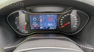 Black Ford Galaxy 2012 in Riga, with an engine capacity of 2.20 L and mileage of 0 thousand km for 4899 €, photo 15 on AUTOMOTO.COM.LV
