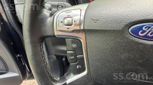Black Ford Galaxy 2012 in Riga, with an engine capacity of 2.20 L and mileage of 0 thousand km for 4899 €, photo 16 on AUTOMOTO.COM.LV