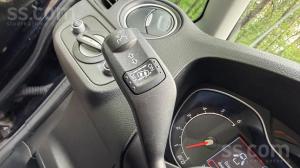 Black Ford Galaxy 2012 in Riga, with an engine capacity of 2.20 L and mileage of 0 thousand km for 4899 €, photo 17 on AUTOMOTO.COM.LV