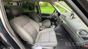 Black Ford Galaxy 2012 in Riga, with an engine capacity of 2.20 L and mileage of 0 thousand km for 4899 €, photo 25 on AUTOMOTO.COM.LV