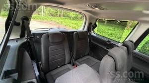 Black Ford Galaxy 2012 in Riga, with an engine capacity of 2.20 L and mileage of 0 thousand km for 4899 €, photo 30 on AUTOMOTO.COM.LV