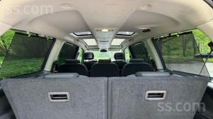 Black Ford Galaxy 2012 in Riga, with an engine capacity of 2.20 L and mileage of 0 thousand km for 4899 €, photo 32 on AUTOMOTO.COM.LV