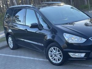 Black Ford Galaxy 2012 in Jurmala, with an engine capacity of 2.00 L and mileage of 291 thousand km for 3650 €, photo 4 on AUTOMOTO.COM.LV