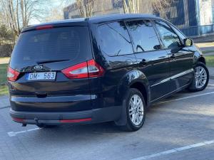 Black Ford Galaxy 2012 in Jurmala, with an engine capacity of 2.00 L and mileage of 291 thousand km for 3650 €, photo 5 on AUTOMOTO.COM.LV