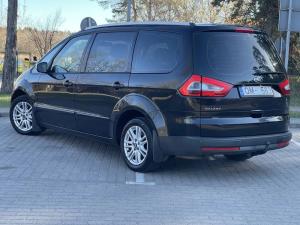 Black Ford Galaxy 2012 in Jurmala, with an engine capacity of 2.00 L and mileage of 291 thousand km for 3650 €, photo 11 on AUTOMOTO.COM.LV
