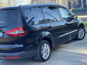 Black Ford Galaxy 2012 in Jurmala, with an engine capacity of 2.00 L and mileage of 291 thousand km for 3650 €, photo 15 on AUTOMOTO.COM.LV