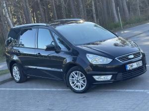 Black Ford Galaxy 2012 in Jurmala, with an engine capacity of 2.00 L and mileage of 291 thousand km for 3650 €, photo 18 on AUTOMOTO.COM.LV