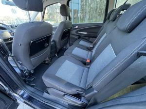 Black Ford Galaxy 2012 in Jurmala, with an engine capacity of 2.00 L and mileage of 291 thousand km for 3650 €, photo 23 on AUTOMOTO.COM.LV