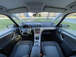 Black Ford Galaxy 2012 in Jurmala, with an engine capacity of 2.00 L and mileage of 291 thousand km for 3650 €, photo 27 on AUTOMOTO.COM.LV