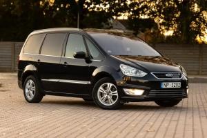 Black Ford Galaxy 2012 in Jelgava, with an engine capacity of 2.20 L and mileage of 291 thousand km for 6700 €, photo 3 on AUTOMOTO.COM.LV